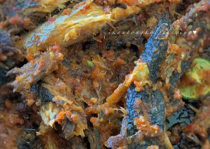 Resep Ikan Tongkol Balado Pedas Enak Oleh Dyah Firdayanti Cookpad