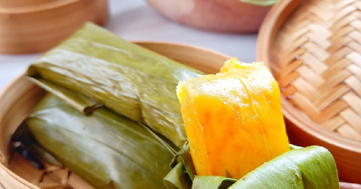Resep Lemet Labu Parang oleh Ge Adhian - Cookpad