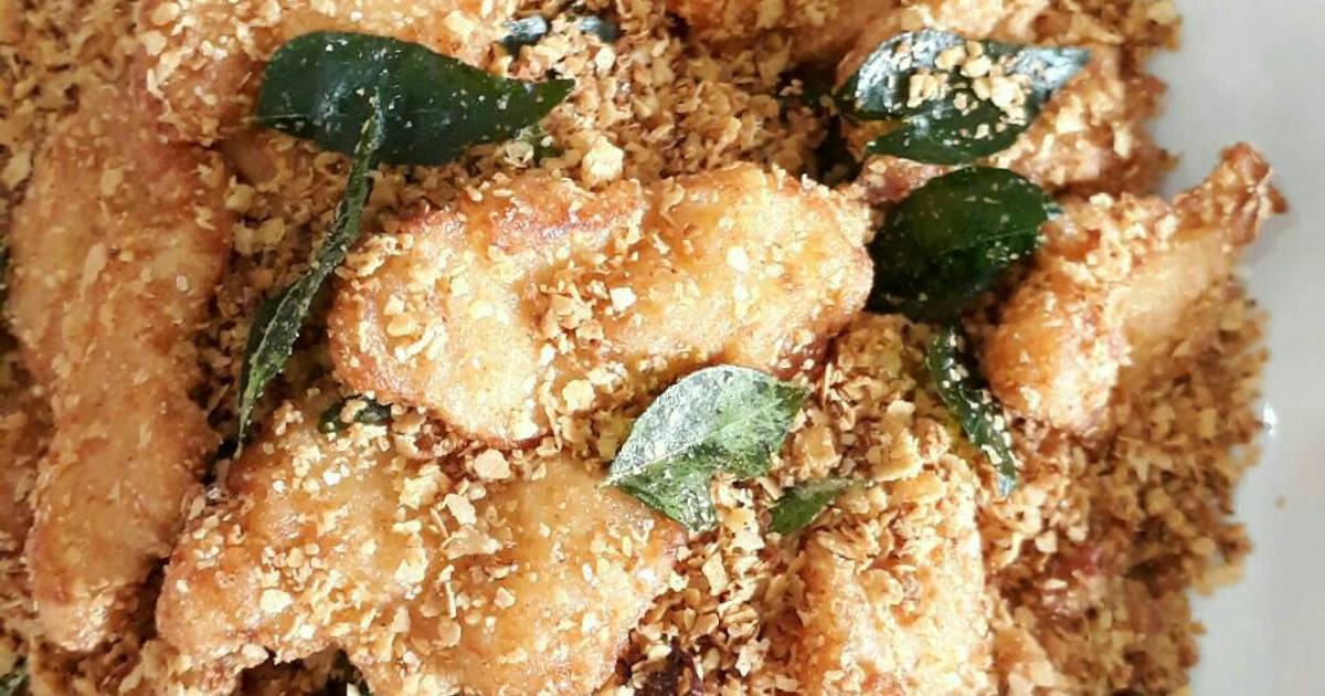 491 resep cereal fish enak dan mudah - Cookpad