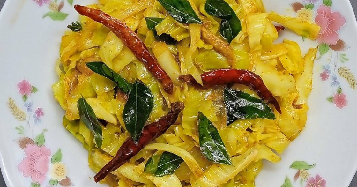 Resep Tumis Kubis Nasi Kandar oleh Ary Azies - Cookpad