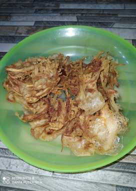 19 resep rempeyek jamur enak dan sederhana ala rumahan - Cookpad