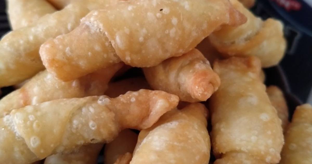 209 resep molen mini enak dan sederhana - Cookpad