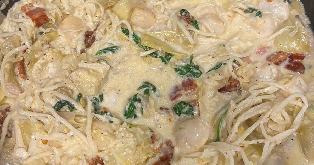Baby Scallop Recipes: One Of The Largest Recipe Sites