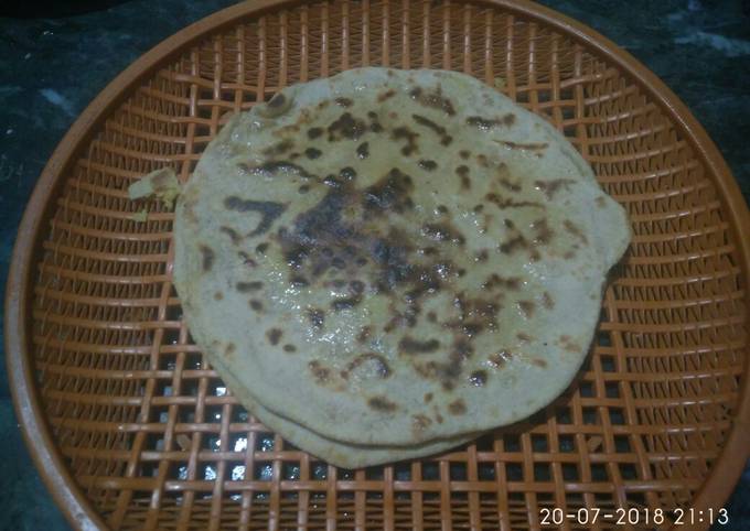 Pooran Poli / vedmi Recipe by Heena Baxani Rakhwani - Cookpad