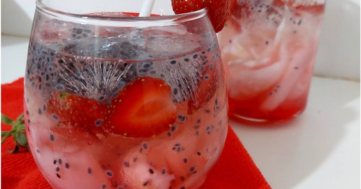 3.219 resep minuman segar cocopandan enak dan mudah - Cookpad