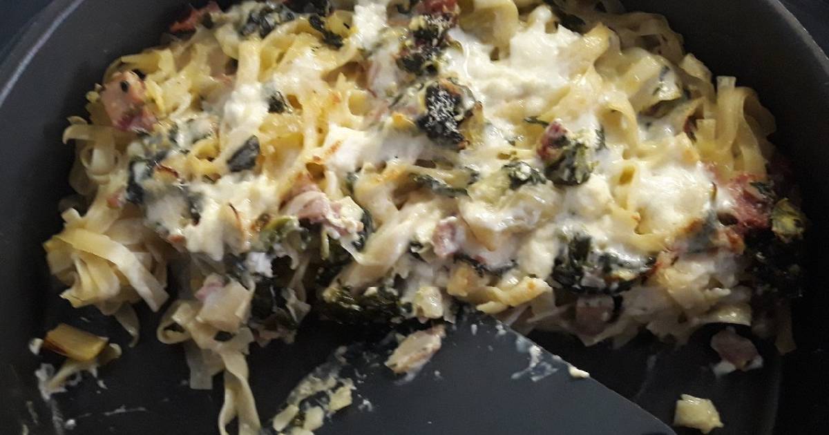 Μακαρονια με σπανακι συνταγές - 28 συνταγές - Cookpad