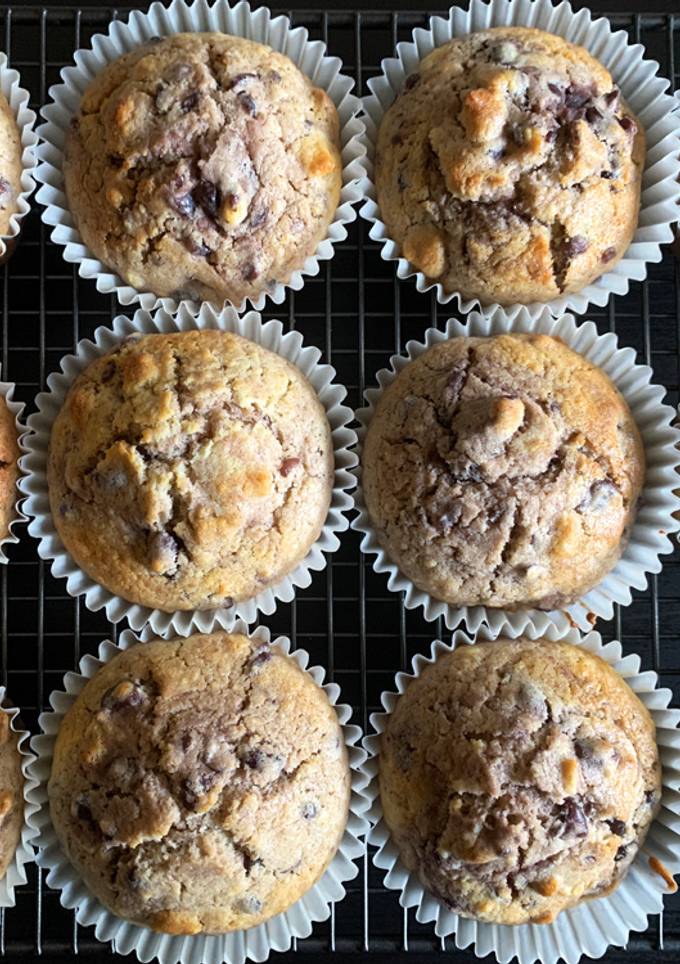 Azuki Cupcakes Recipe by Hiroko Liston - Cookpad