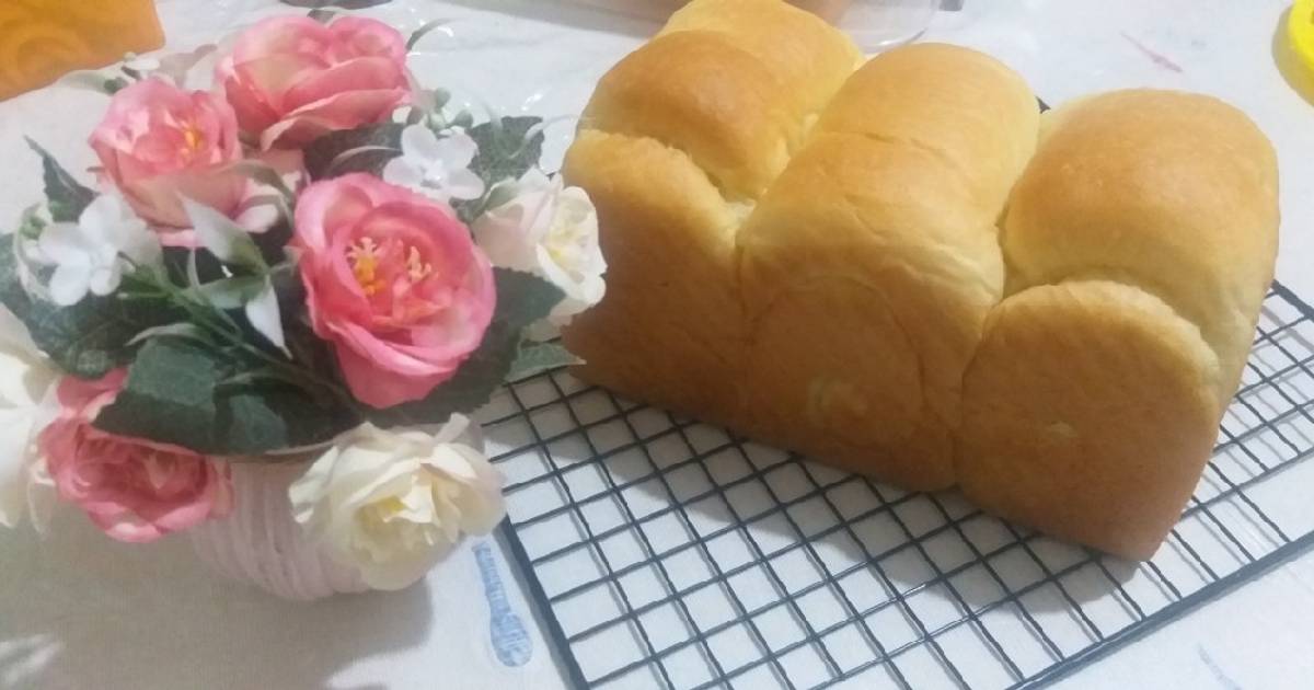 15.482 resep roti tawar susu enak dan sederhana ala rumahan - Cookpad