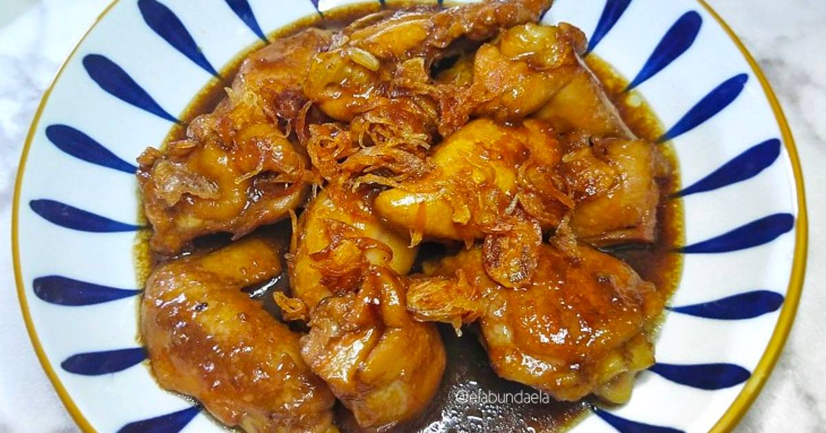 Resep Malbi Ayam oleh Bunda Ela - Cookpad