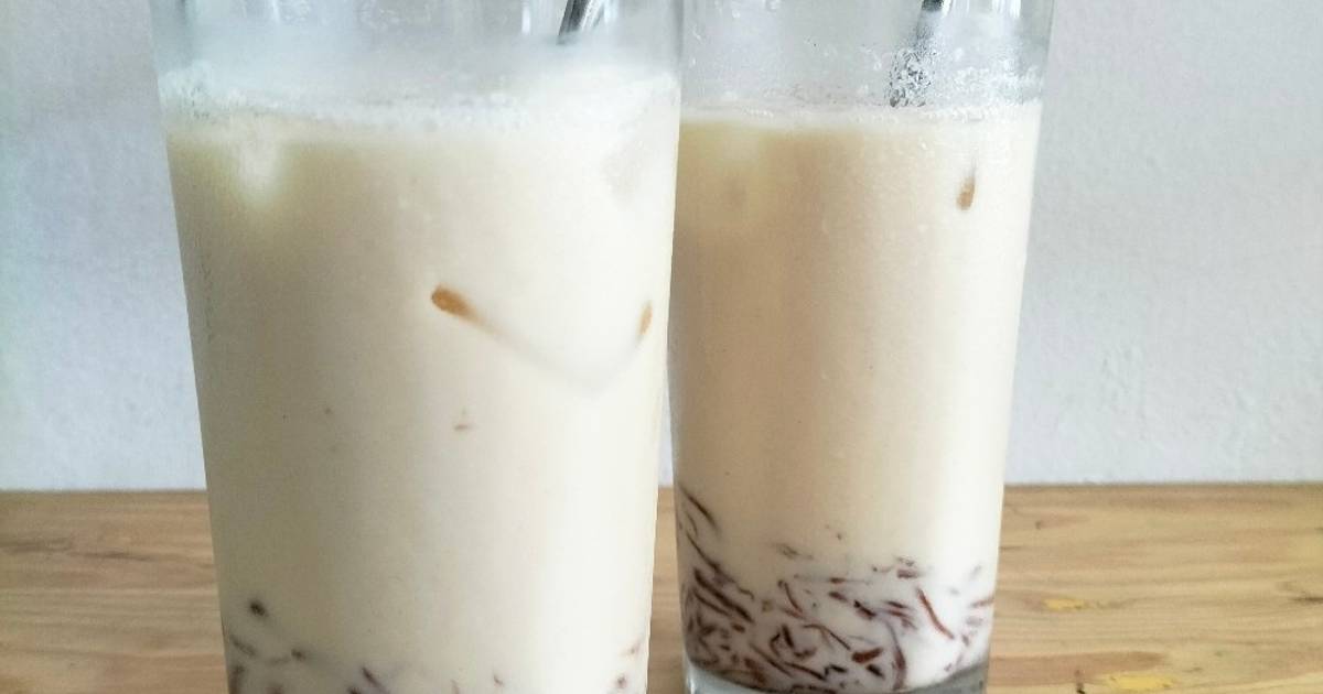 174 resep choco milk tea enak dan mudah - Cookpad