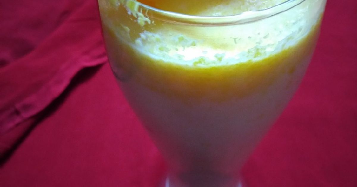 Musk Melon Shake Recipe By Sonika Gupta