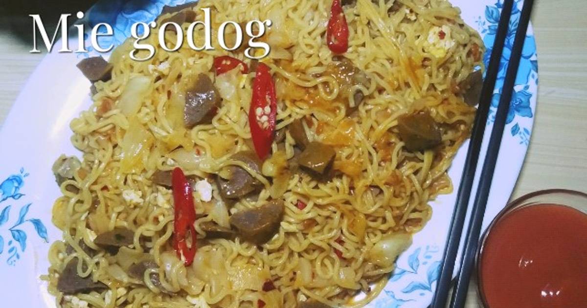 Resep Mie godog oleh Umi rama - Cookpad