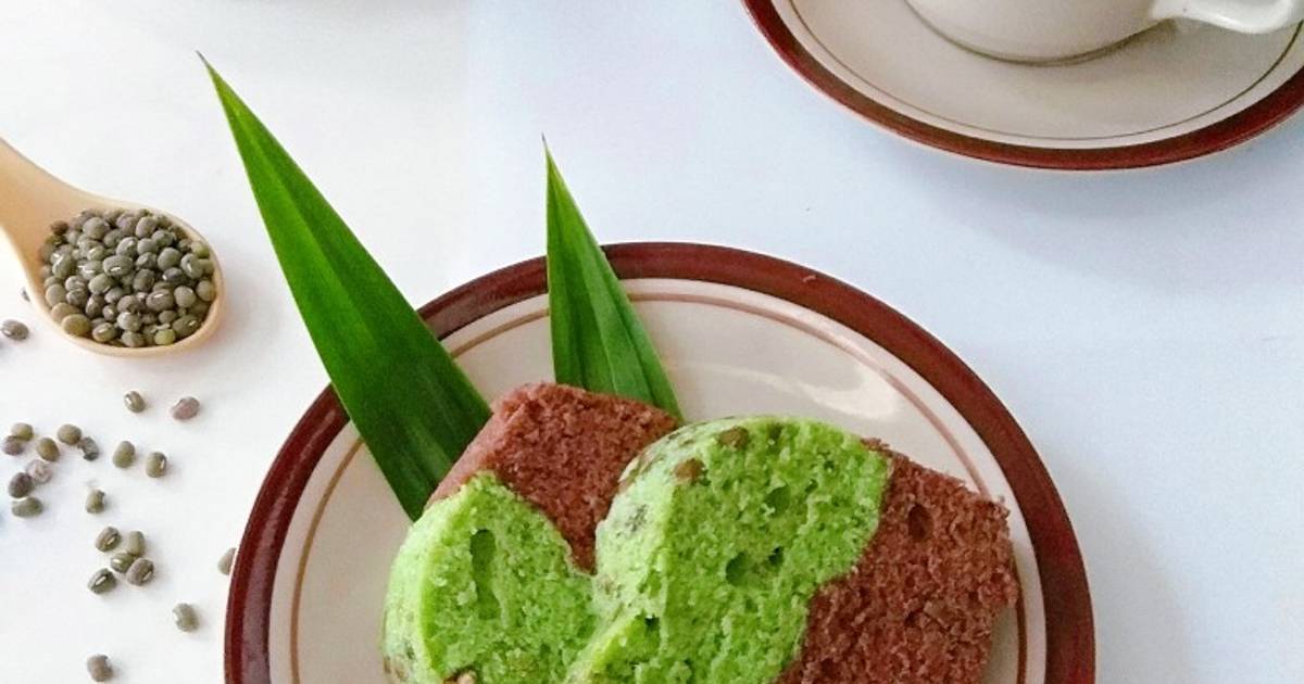63 resep bolu kukus kacang hijau enak dan mudah - Cookpad