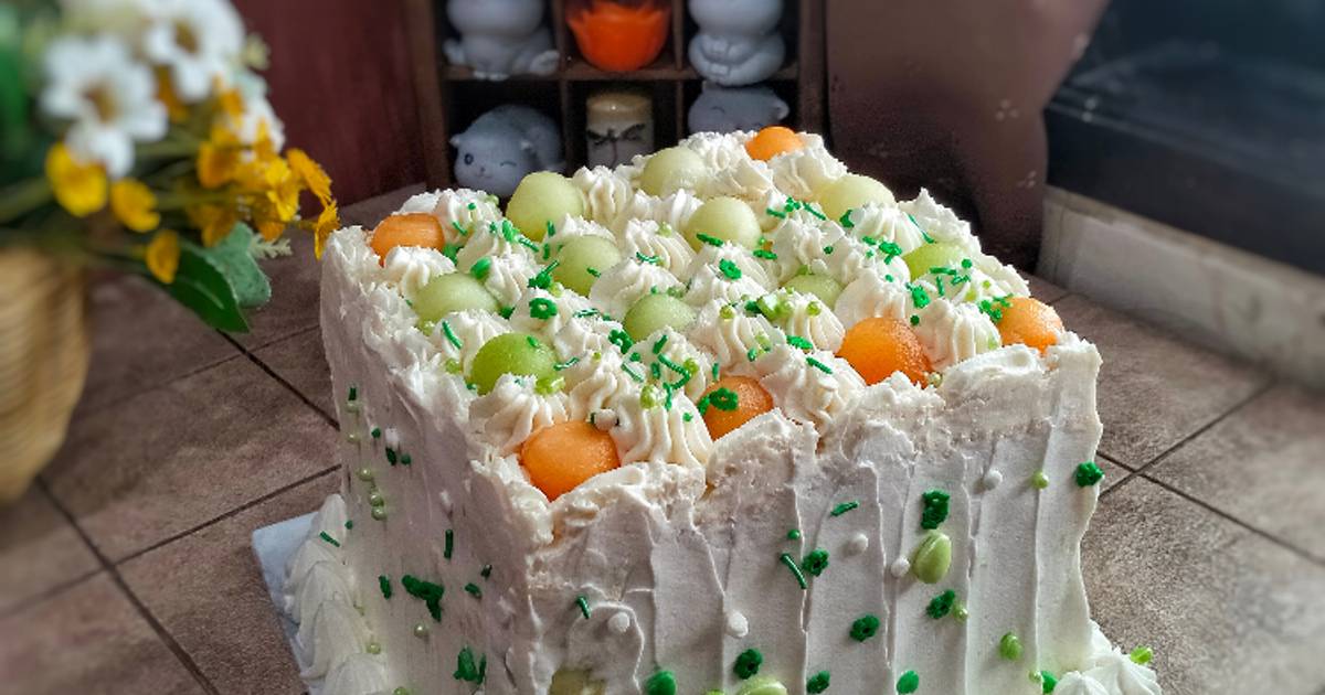 Variasi resep olahan melon yang segar, enak, dan mudah dibuat. Cocok ...