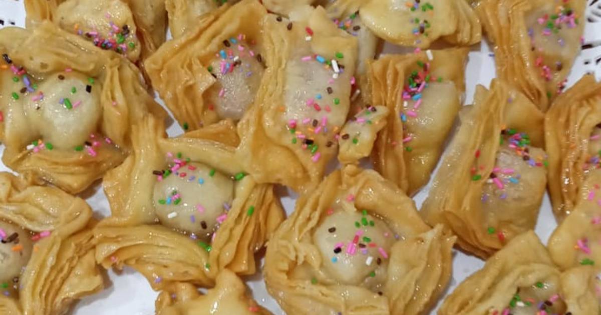 Masa pastelitos criollos - 38 recetas caseras- Cookpad