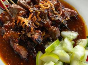 76 resep sate babi pedas enak dan mudah - Cookpad