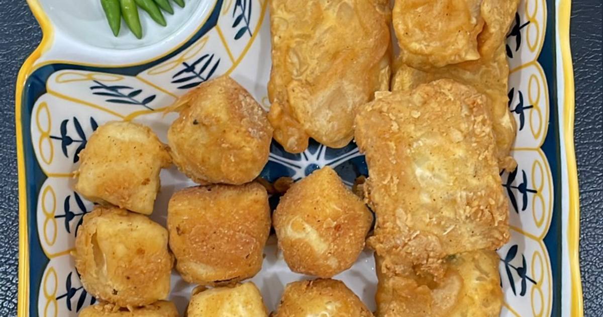 208 resep tempe tahu krispi enak dan mudah - Cookpad