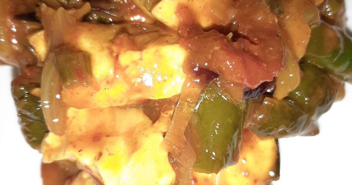 Cheese chilli Recipe by Neha Gera - Cookpad