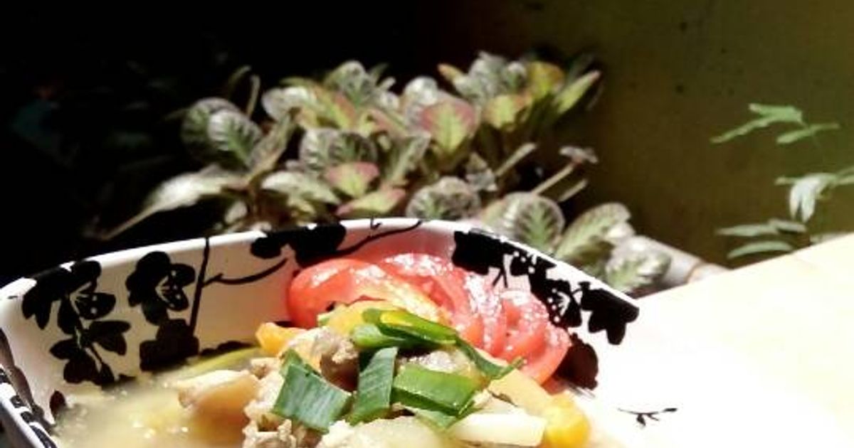 Resep Sop Buntut oleh Widya Amanda - Cookpad