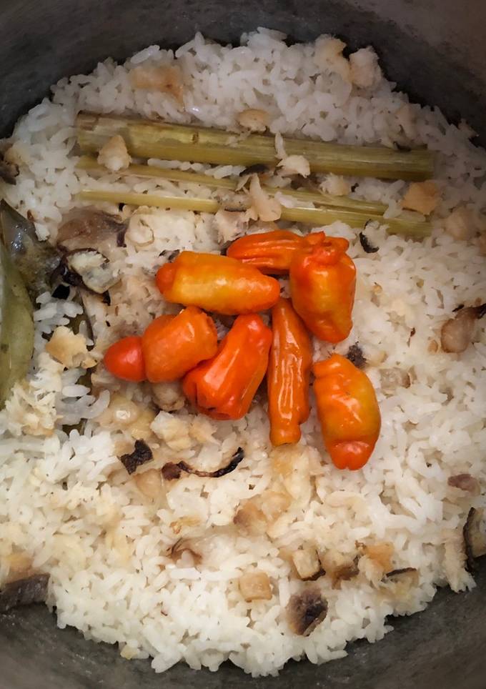 Resep 74. Nasi Liwet Jambal Roti oleh Irra Octavia - Cookpad