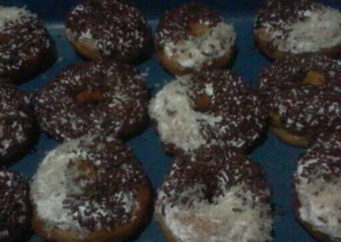 Resep Donut resep serbaguna oleh uus - Cookpad