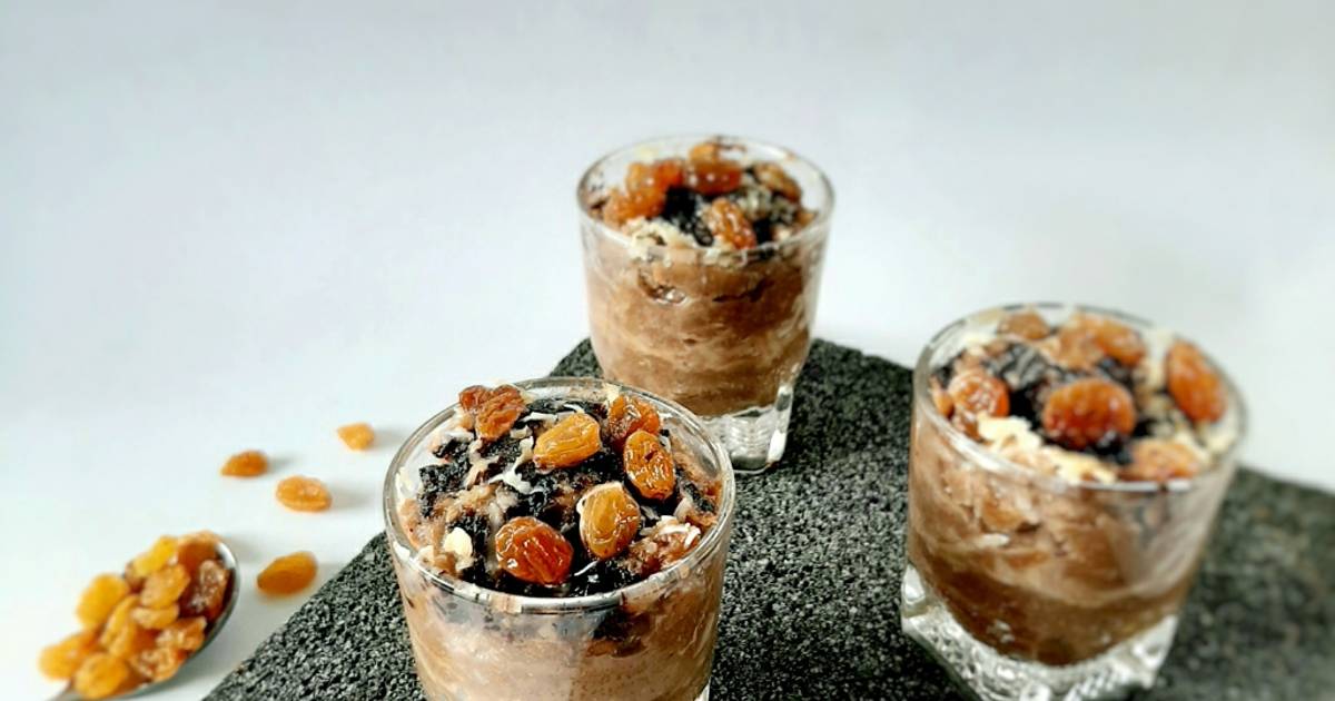 Resep Puding Rowar Milo oleh Desy Chamim - Cookpad