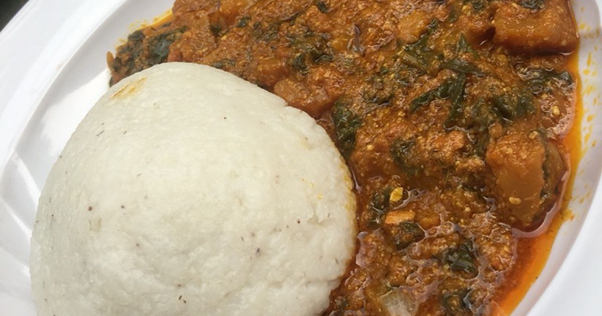 Tuwon Shinkafa Miyar Taushe Recipe by Aicha(stardrops_cakes) - Cookpad