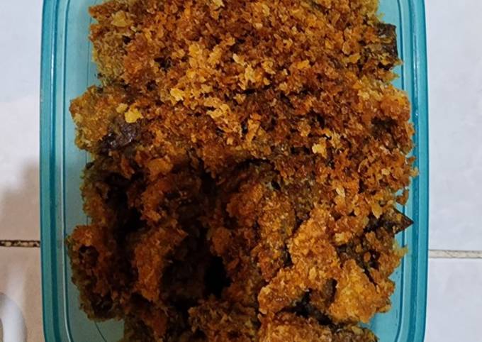 Resep Jamur champignon tepung oleh Dhea Hayashi Fazrin - Cookpad