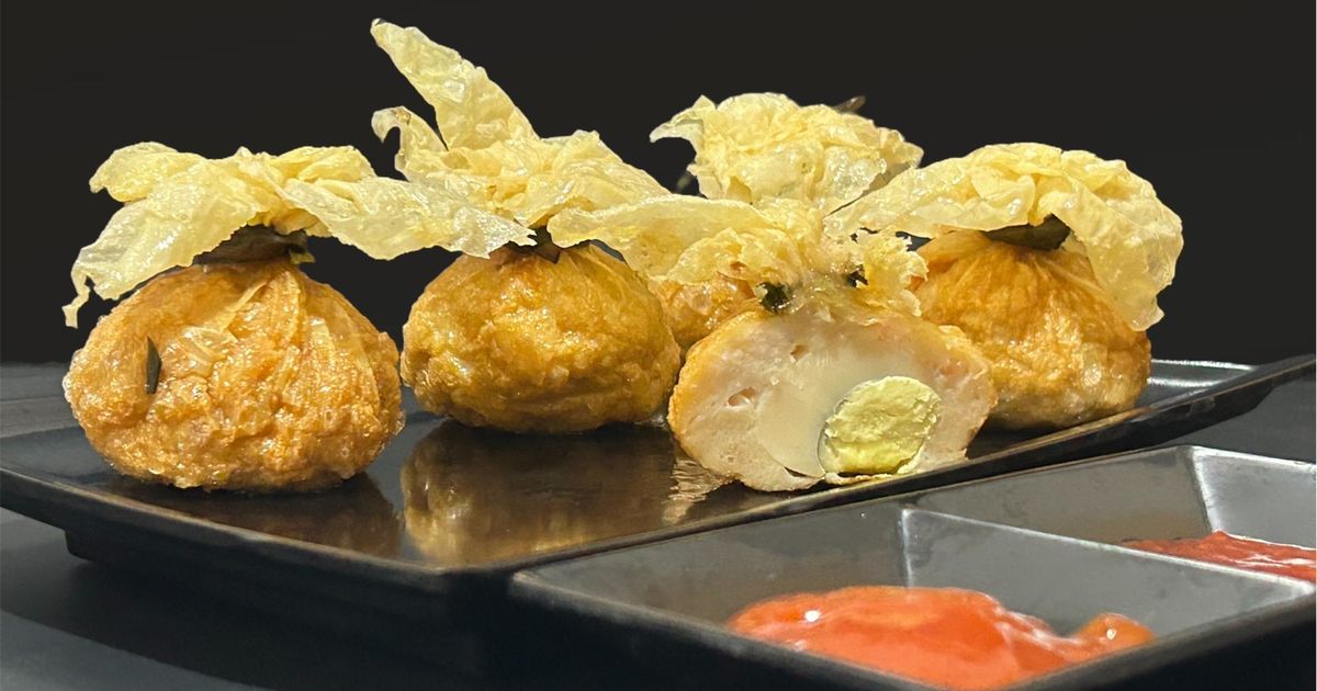 Resep Ekkado Ayam Udang oleh Elia Wahid - Cookpad
