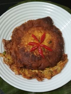 Resep Telur Barendo (Telur Dadar Khas Padang) oleh Anisa - Cookpad
