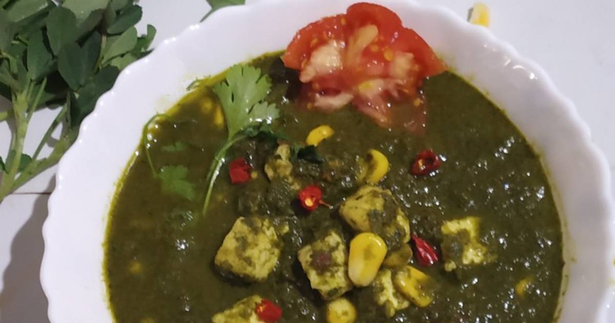 Green Corn Paneer Recipe by Bibhasini Patra - Cookpad