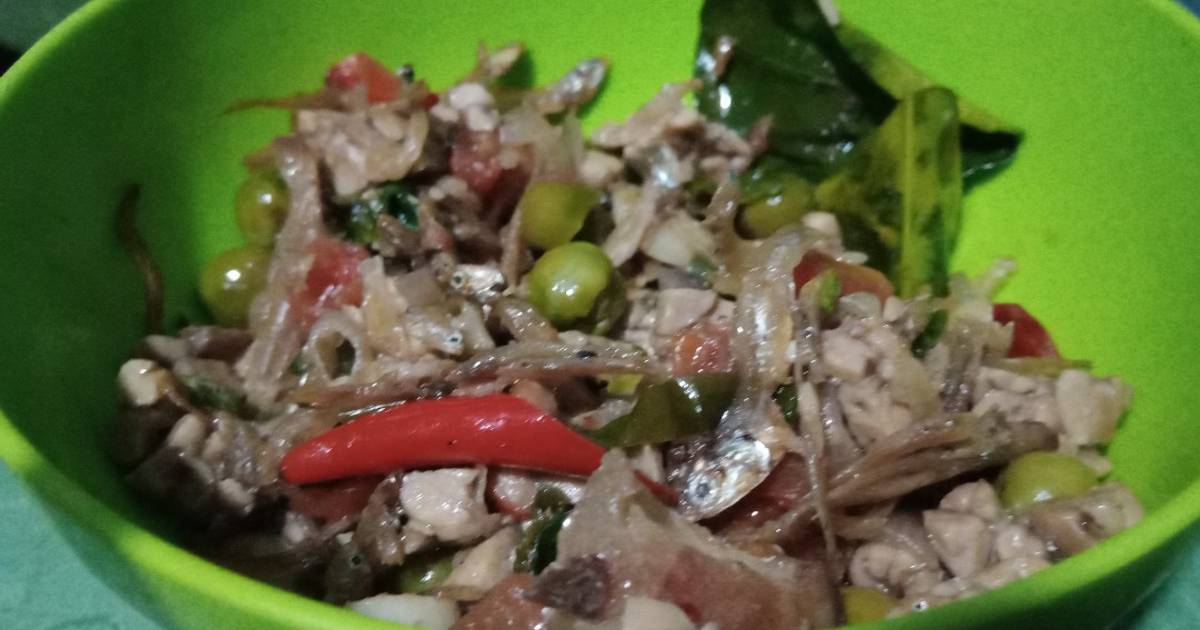 103 resep tempe teri cempokak enak dan mudah - Cookpad
