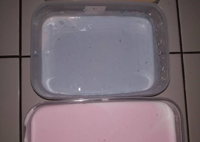 Resep Es Krim Pop Ice Oleh Meti Fitriani Cookpad