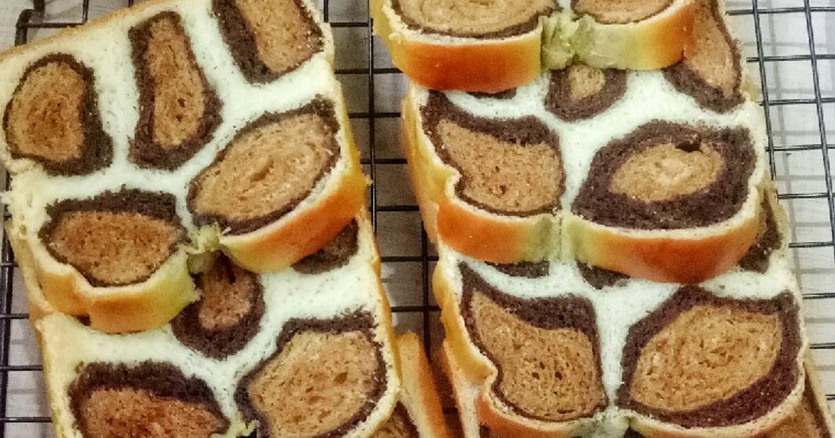 Resep Cat Paw Bread(sponge dough method) oleh Nindaummuzia - Cookpad