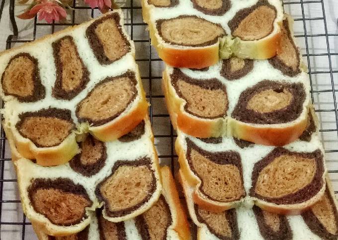 Resep Cat Paw Bread(sponge dough method) oleh Nindaummuzia - Cookpad