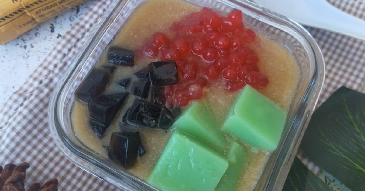 463 resep bongko enak dan mudah - Cookpad