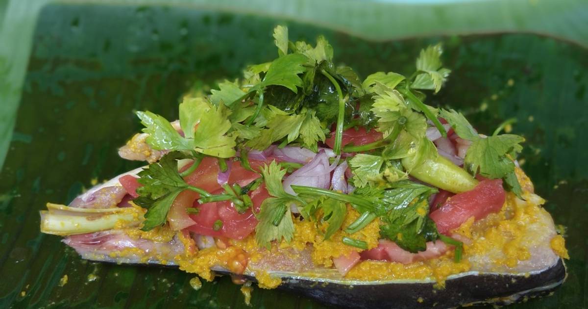 Resep Pais ikan nila dan patin🐟 oleh Imanuella - Cookpad