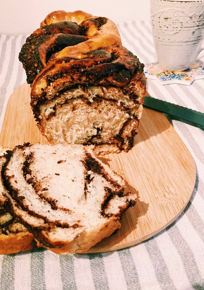 Israelisches Babka Rezept von Katy’s magic Kitchen - Cookpad