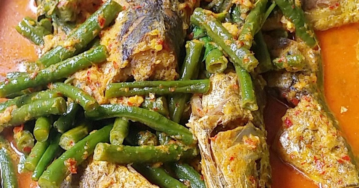 Resep ikan kembung kuah sayur rumahan enak dan mudah - Cookpad