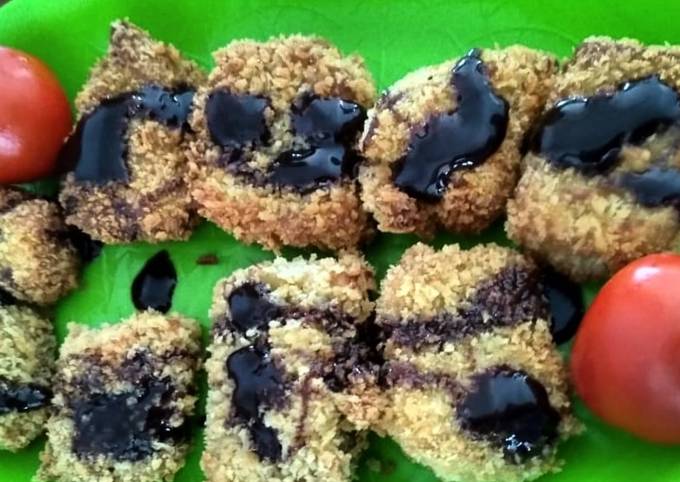 Resep Nugget pisang, cemilan buat sikecil oleh Tari (Sandra's Mom ...