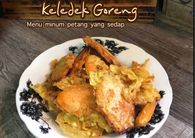 Resipi Keledek Goreng oleh Salina Jalaludin - Cookpad