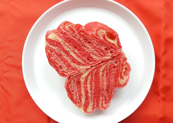 Resep 804. Thousand layer steam bread oleh Pipi - Cookpad