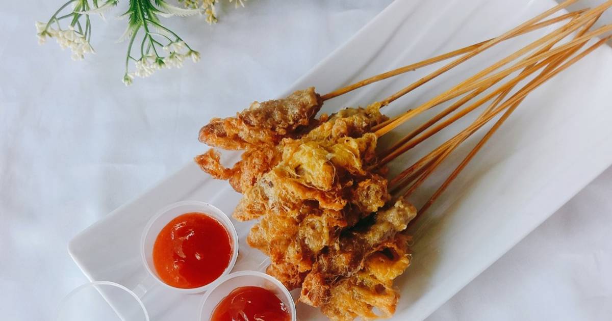 Resep 884. Sempol Daging Sapi Gluten free oleh Naqiyyah 🍒 - Cookpad