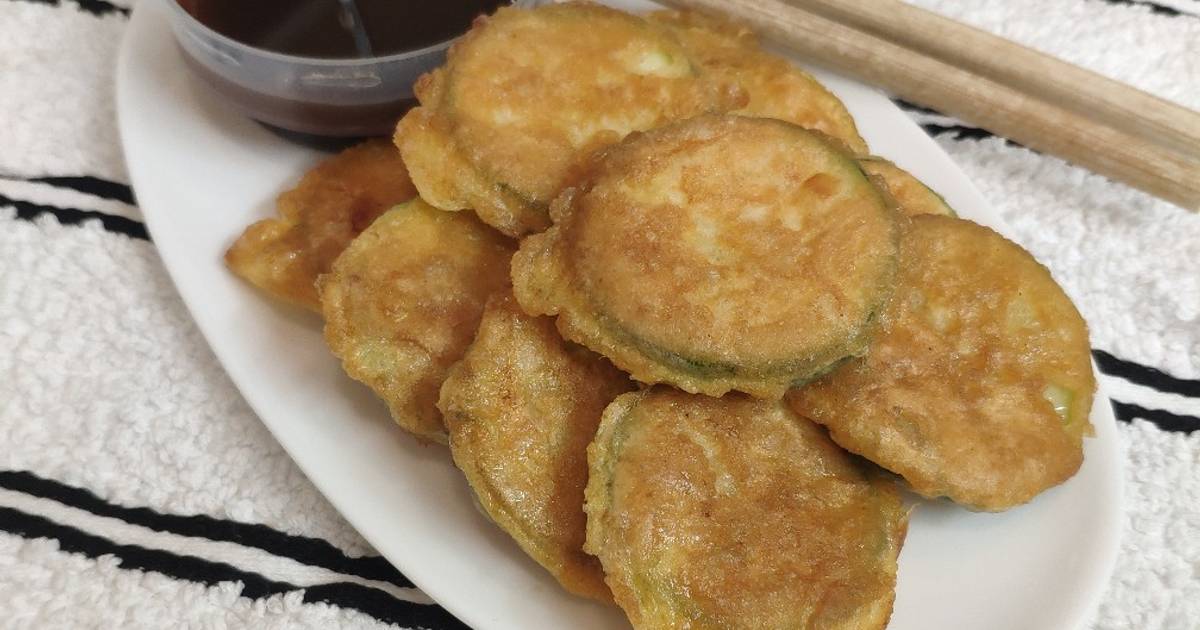 241 resep timun zucchini enak dan mudah - Cookpad