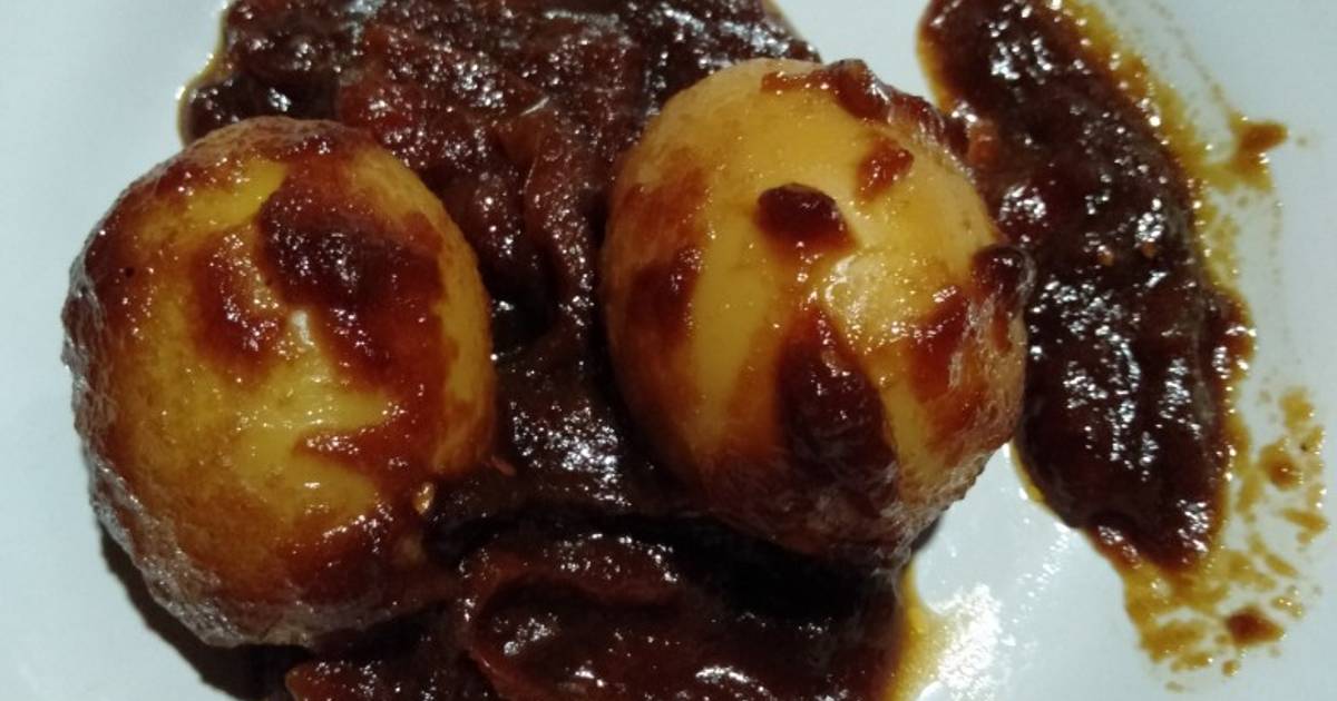 914.542 resep menu simple telur enak dan mudah - Cookpad