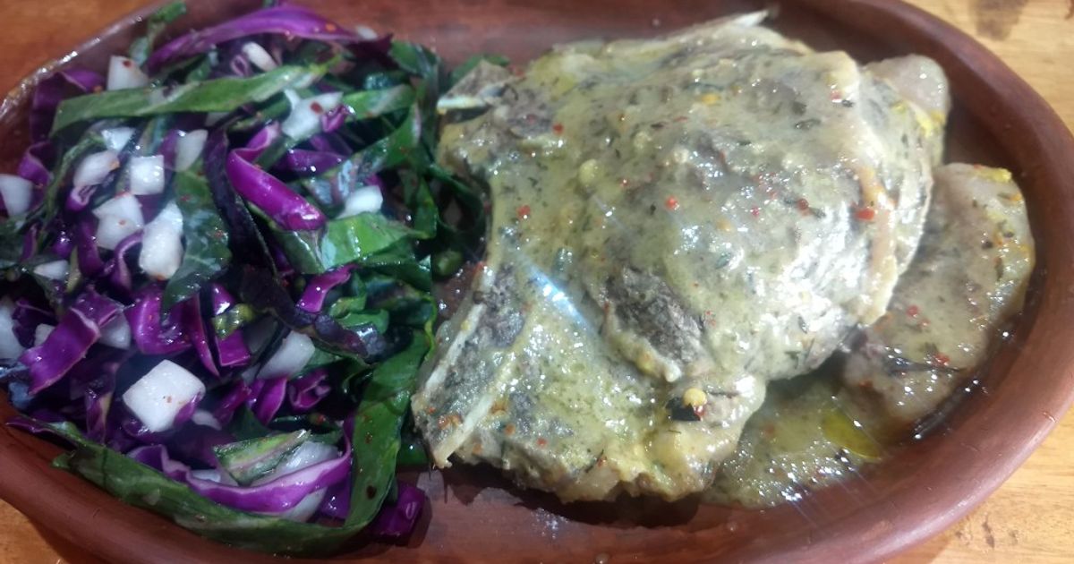 repollo morado carne - 122 recetas caseras- Cookpad