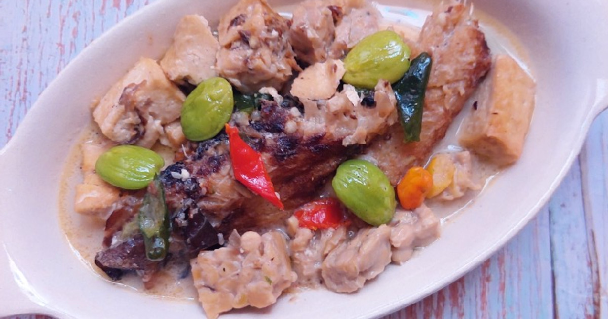 Resep Kotokan Iwak Larak(ikan Asap) oleh Keinara FR - Cookpad