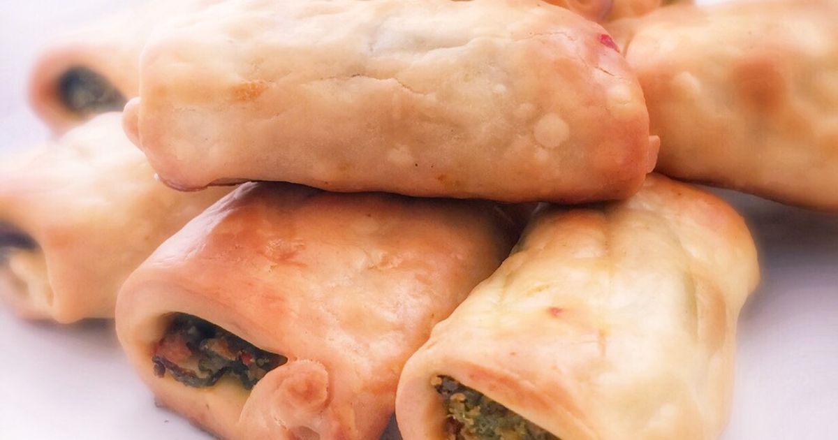 Patha In Pastry Recipe by Pashnie Govender - Cookpad