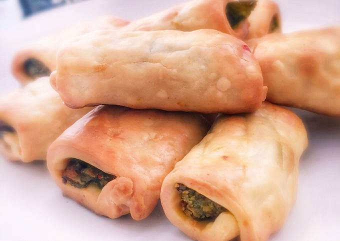 Patha In Pastry Recipe by Pashnie Govender - Cookpad