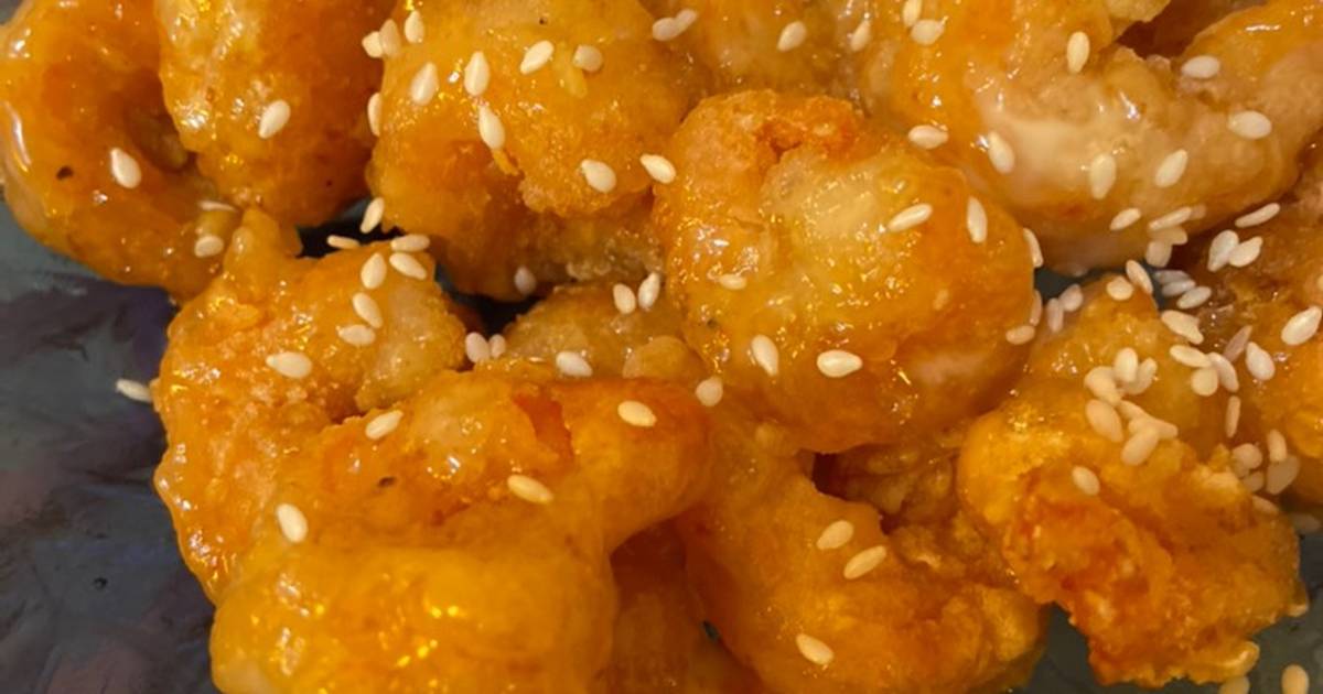 Resep Udang Mayonnaise oleh Dian Pitan Diani - Cookpad